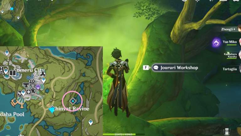 How to unlock & find the Scaramouche Weekly Boss in Genshin Impact ...