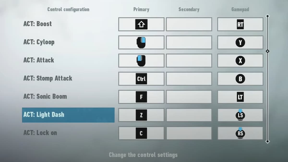 How to Light Speed Dash in Sonic Frontiers