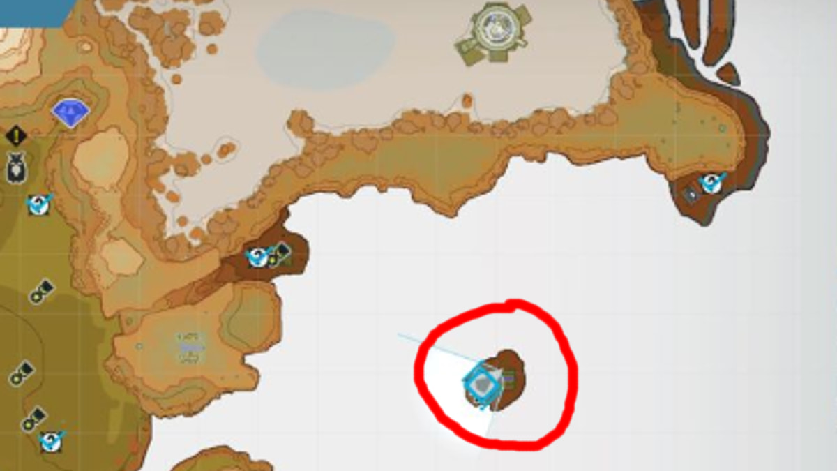 All fishing spots in Sonic Frontiers | Pro Game Guides