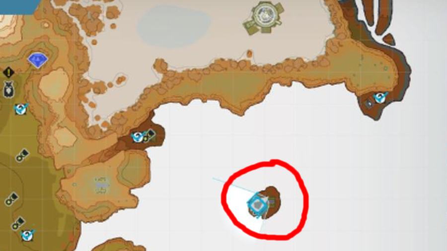 All fishing spots in Sonic Frontiers | Pro Game Guides