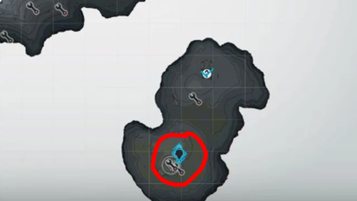 All fishing spots in Sonic Frontiers | Pro Game Guides