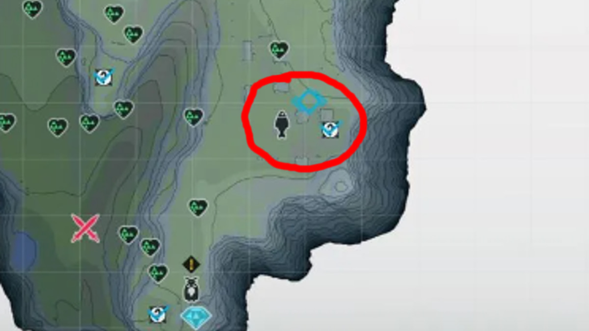 Все места для рыбалки в Sonic Frontiers - Game News Weekend