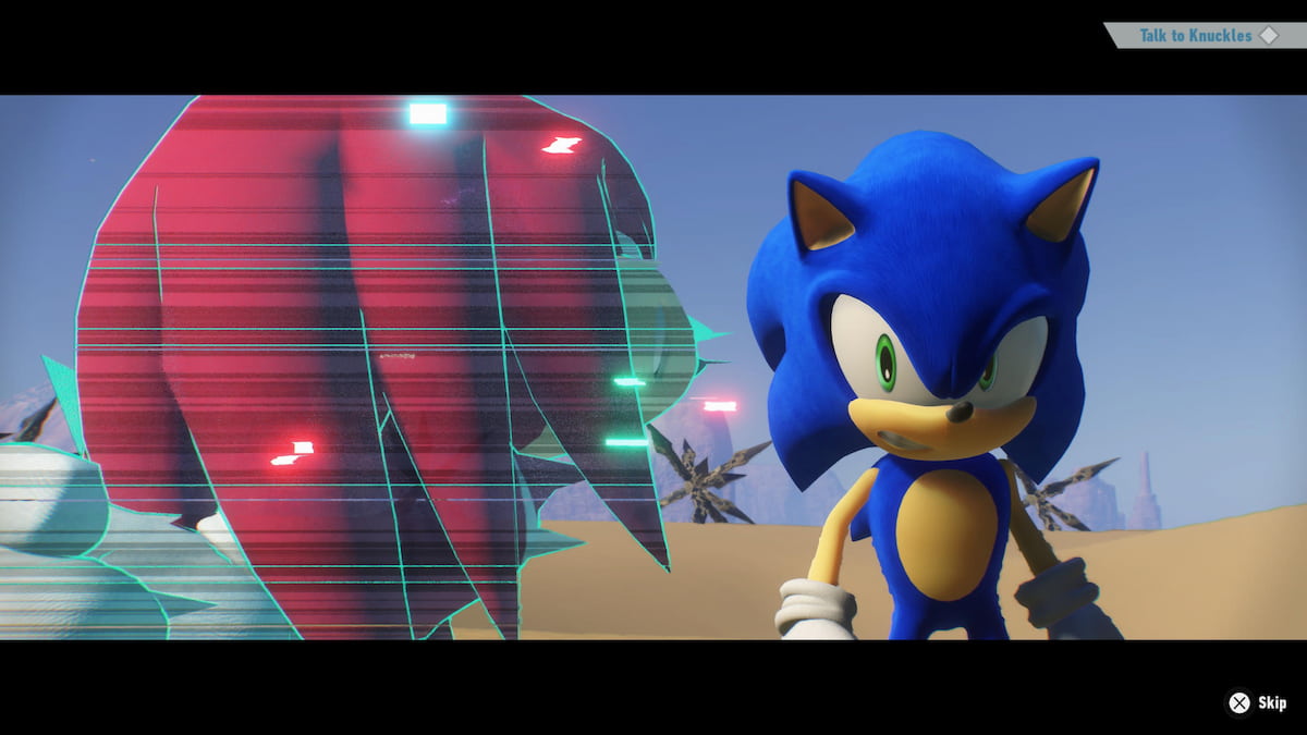 Sonic Frontiers Review: Fast but not Furious | Pro Game Guides