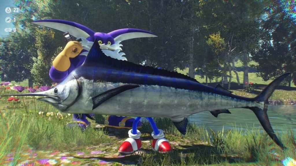 All fishing spots in Sonic Frontiers | Pro Game Guides