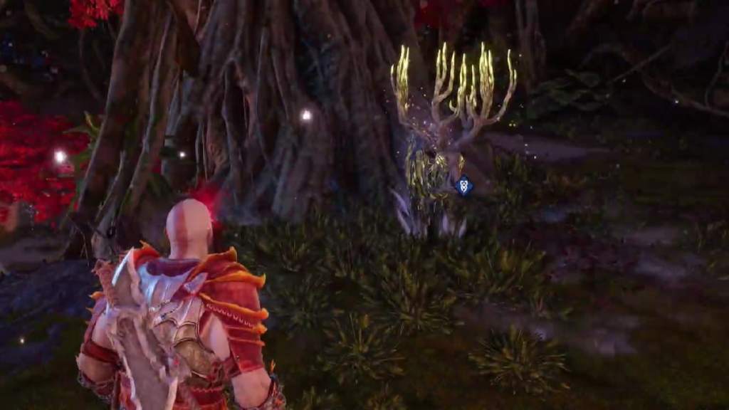 God of War Ragnarök A Stag for all Seasons Favor Walkthrough | Pro Game ...