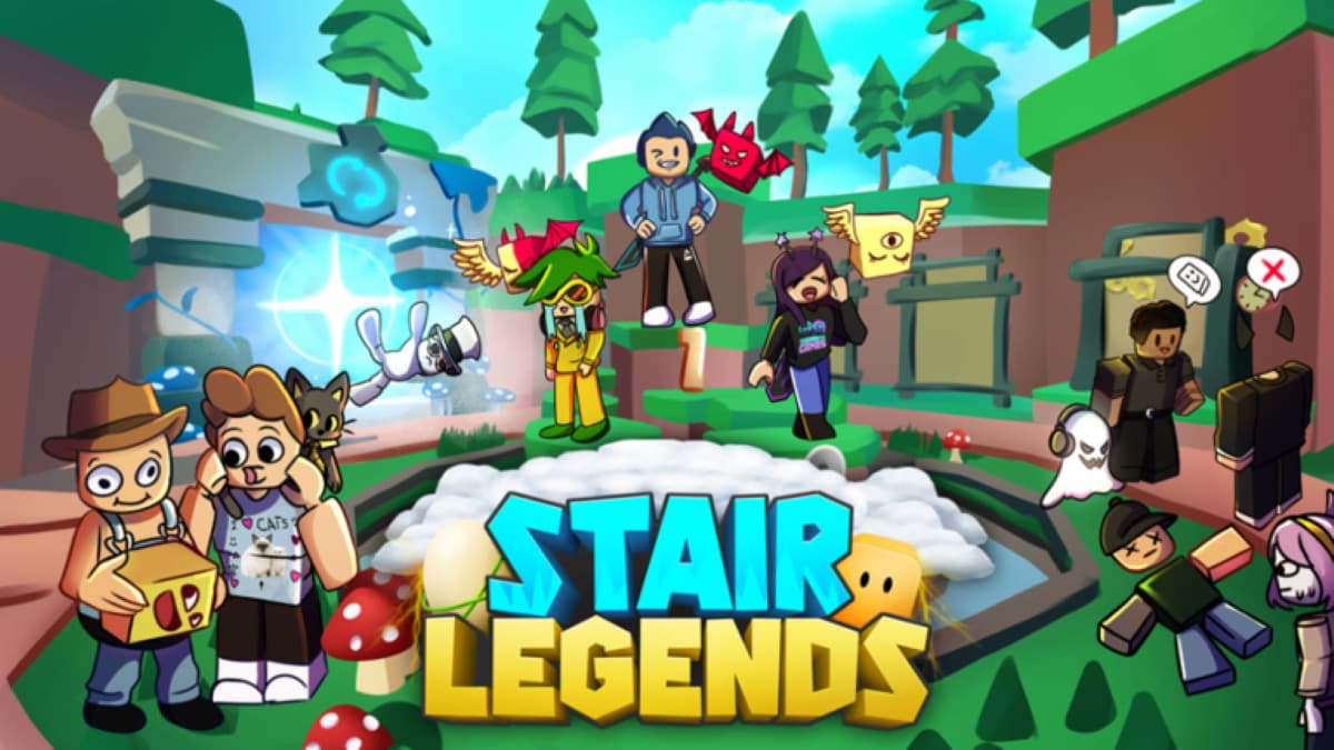 Stair Legends Codes | Pro Game Guides