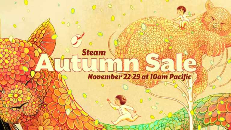 8 games you should pick up during the Steam Autumn Sale | Pro Game Guides