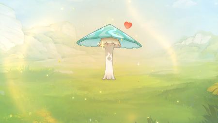 How to cultivate Stretchy Anemo Fungus in the Genshin Impact Fabulous ...