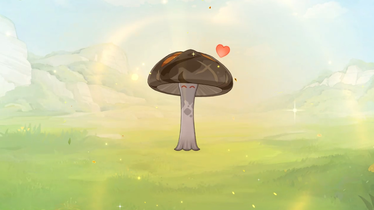 How to cultivate Stretchy Geo Fungus in the Genshin Impact Fabulous Fungus Frenzy event | Pro ...