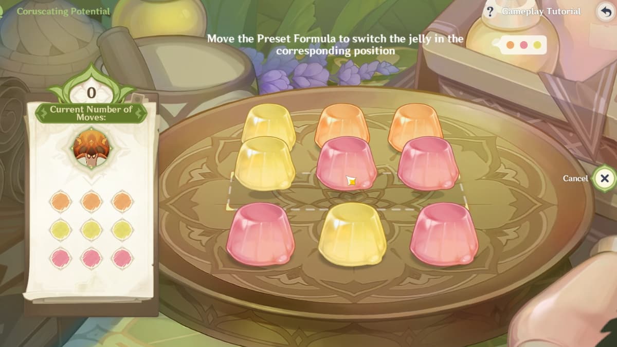 How to cultivate Stretchy Pyro Fungus in the Genshin Impact Fabulous ...