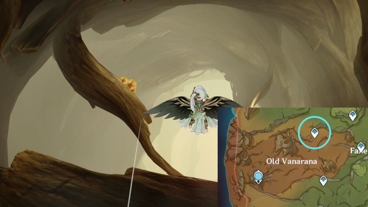 How to get the Though to the Earth I May Return… Sumeru Hidden ...