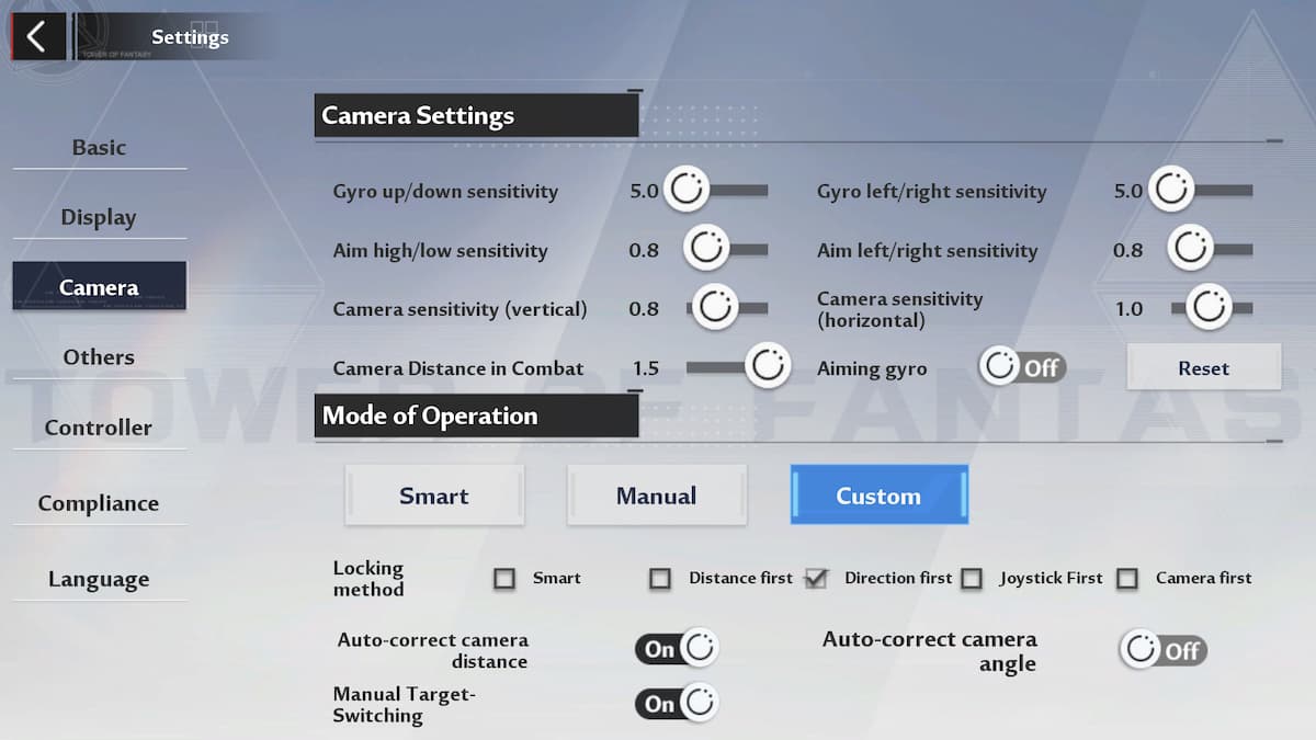 Tower of Fantasy Best Settings Guide - Graphics, Audio, and Gameplay ...