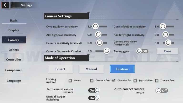 Tower of Fantasy Best Settings Guide - Graphics, Audio, and Gameplay ...