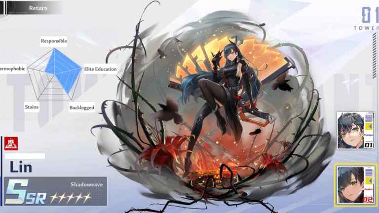 Is Lin worth pulling for in Tower of Fantasy? | Pro Game Guides