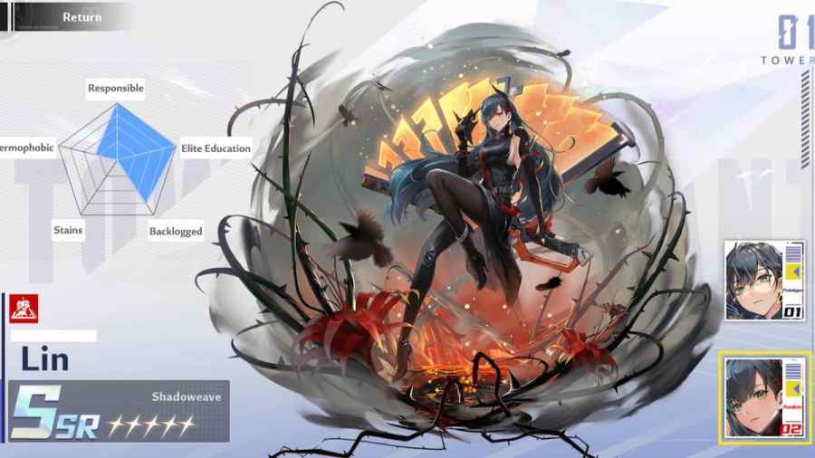 Is Lin worth pulling for in Tower of Fantasy? | Pro Game Guides