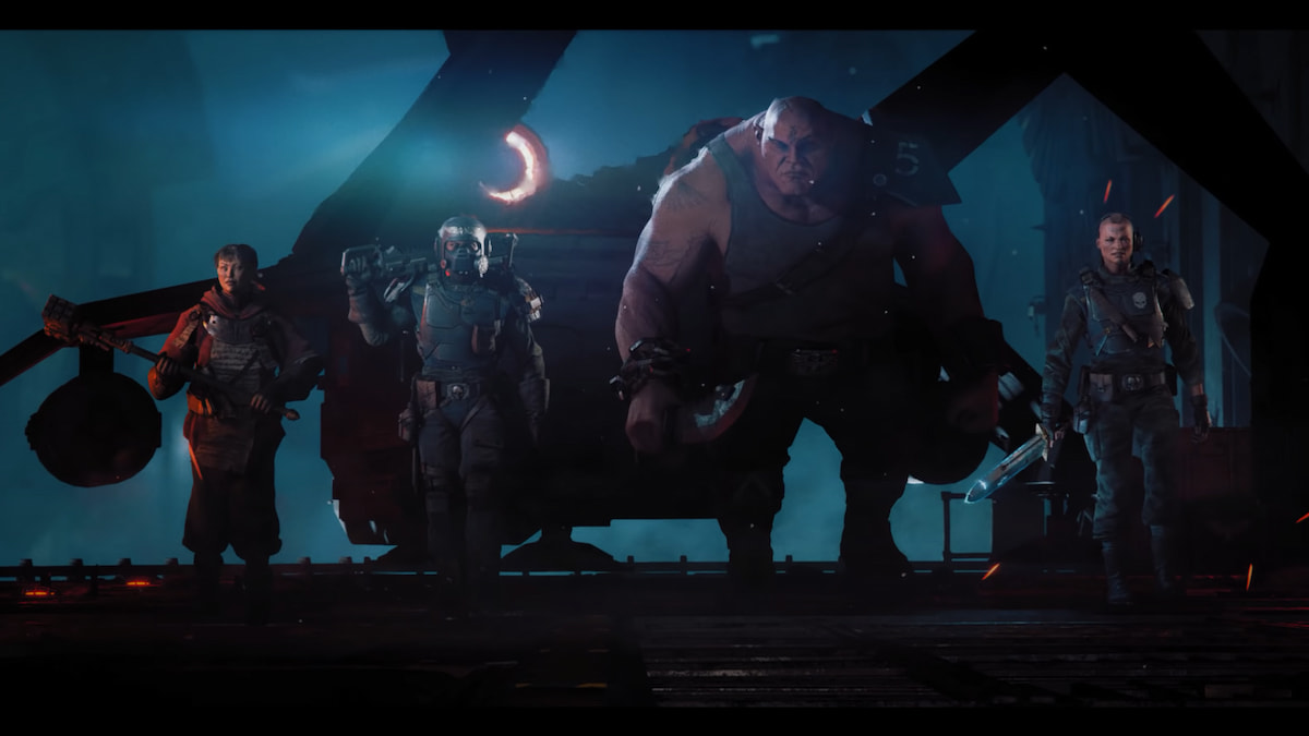 Warhammer 40k Darktide Error Code 4008 Fixes Pro Game Guides