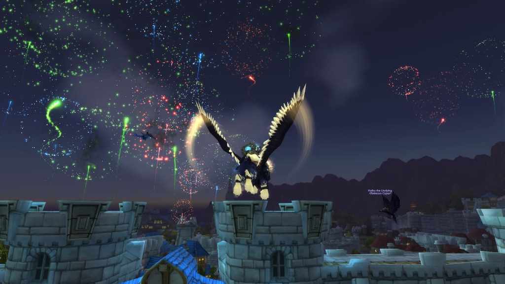 All Lunar Fireworks in WoW and When To Use Them | Pro Game Guides