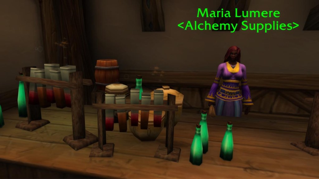WoW Dragonflight Alchemy leveling guide | Pro Game Guides