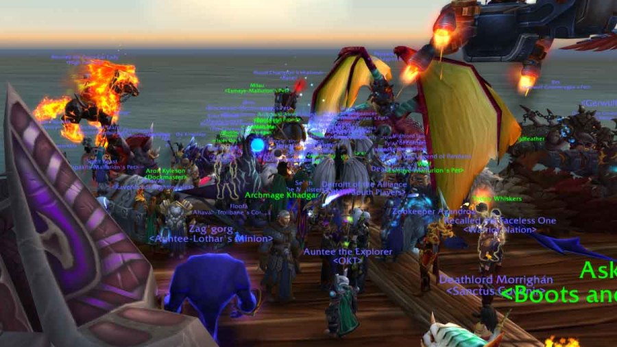 Stuck on WoW Dragonflight loading screen - How to fix | Pro Game Guides