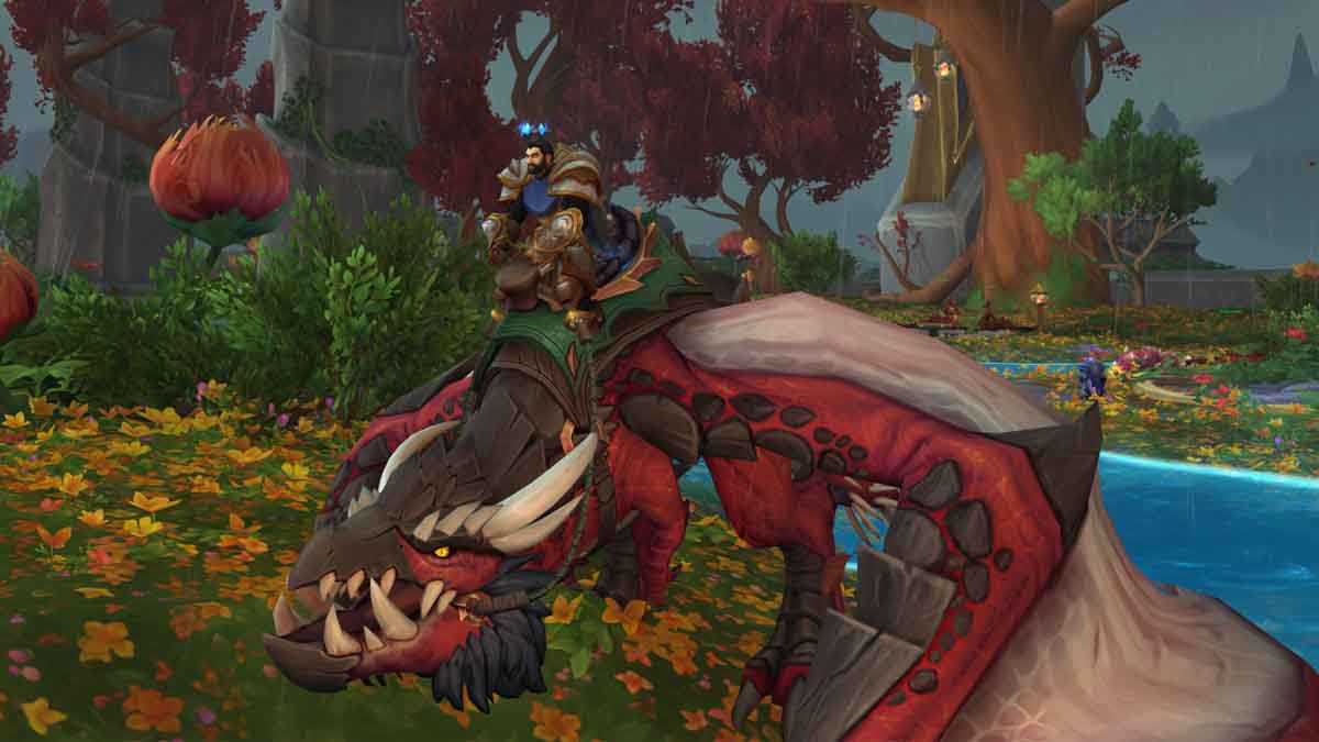 How to start the Dragonflight Questline in WoW | Pro Game Guides