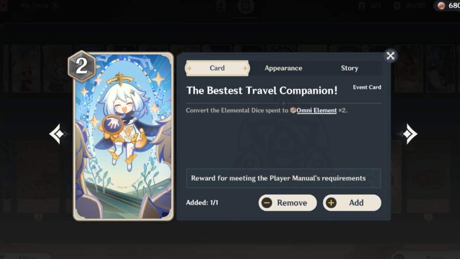 11 Best Action Cards in Genshin Impact Genius Invokation TCG | Pro Game ...