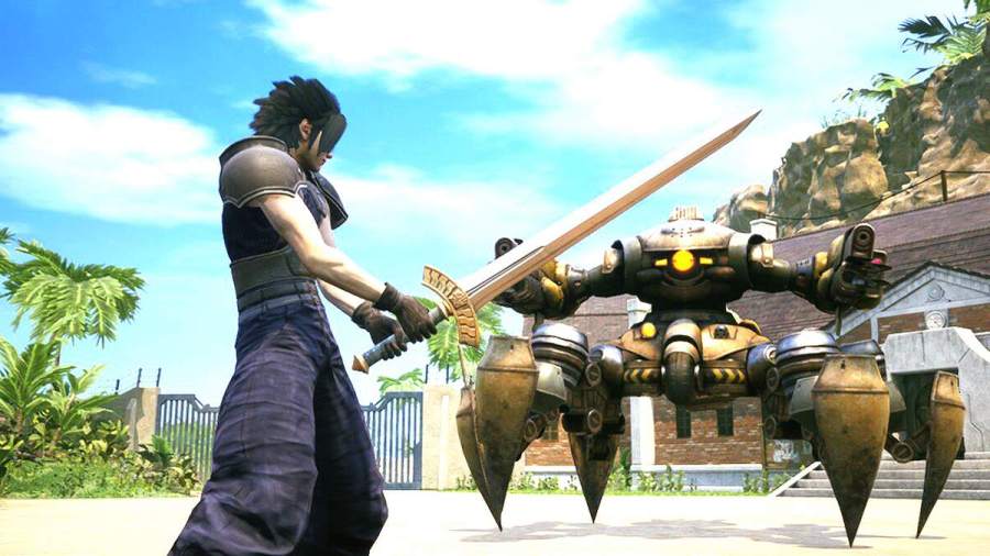 All Status Ailments in Crisis Core, explained | Pro Game Guides