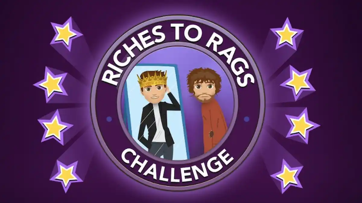 How to Complete the Riches to Rags Challenge in BitLife | Pro Game Guides