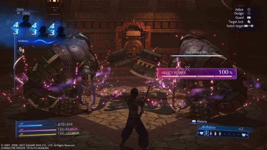 How is Crisis Core FF7 Reunion different from the PSP version? | Pro ...