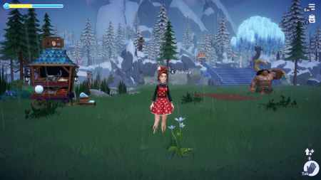 Where to find Blue Star Lilies in Disney Dreamlight Valley | Pro Game ...