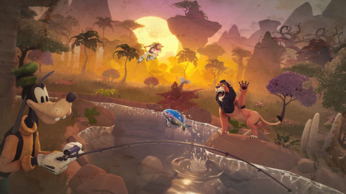 How to complete Buzz's Level 6 Friendship Quest in Dreamlight Valley ...