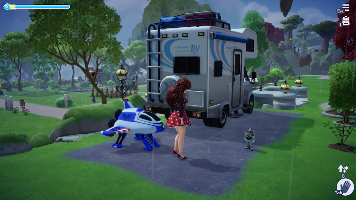 How to complete Buzz's Level 10 Friendship Quest in Dreamlight Valley ...