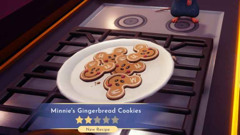 How to complete the Cookie Taste Test Dreamlight Task in Dreamlight ...