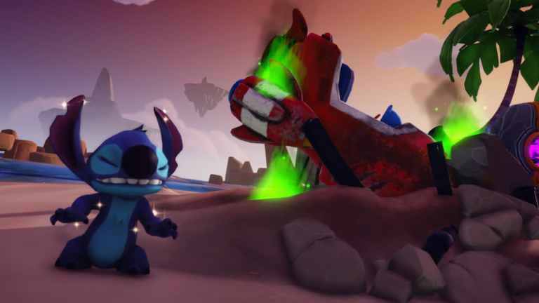 How to complete Stitch's level ten friendship quest in Dreamlight ...