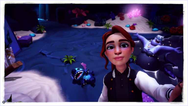 How to complete Stitch's level seven friendship quest in Dreamlight ...