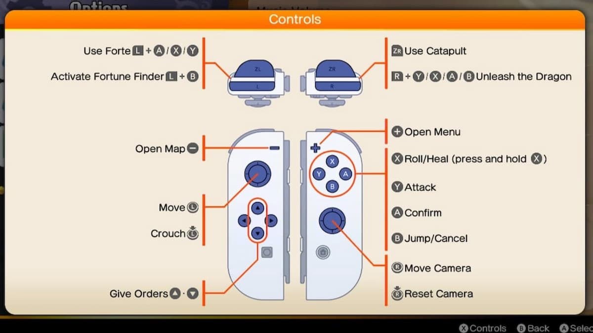 Can you remap buttons in Dragon Quest Treasures? | Pro Game Guides