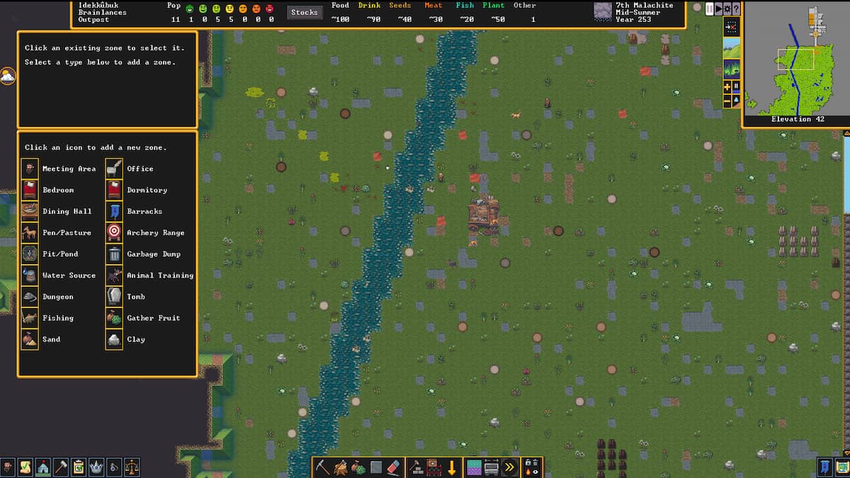 How do you stop water from freezing in Dwarf Fortress? - Pro Game Guides