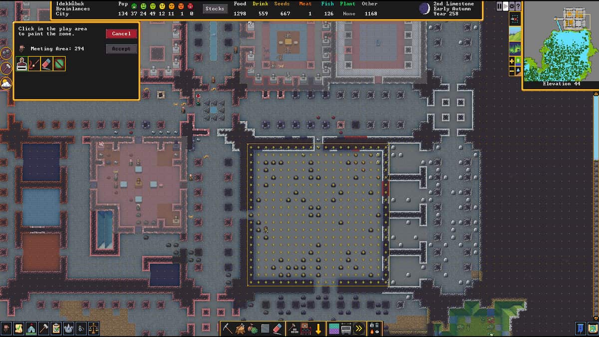 How to make a temple in Dwarf Fortress | Pro Game Guides