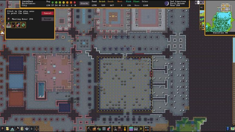 How to make a temple in Dwarf Fortress | Pro Game Guides