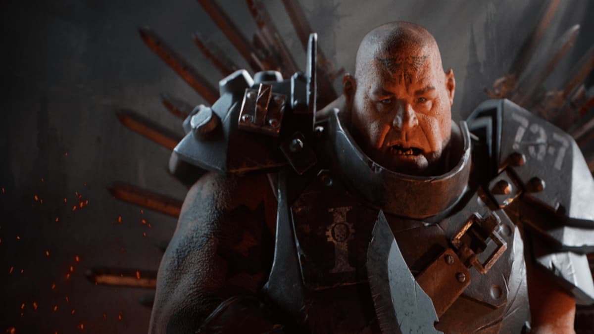 How to unlock the Slab Shield in Warhammer 40k Darktide - Slab Shield ...