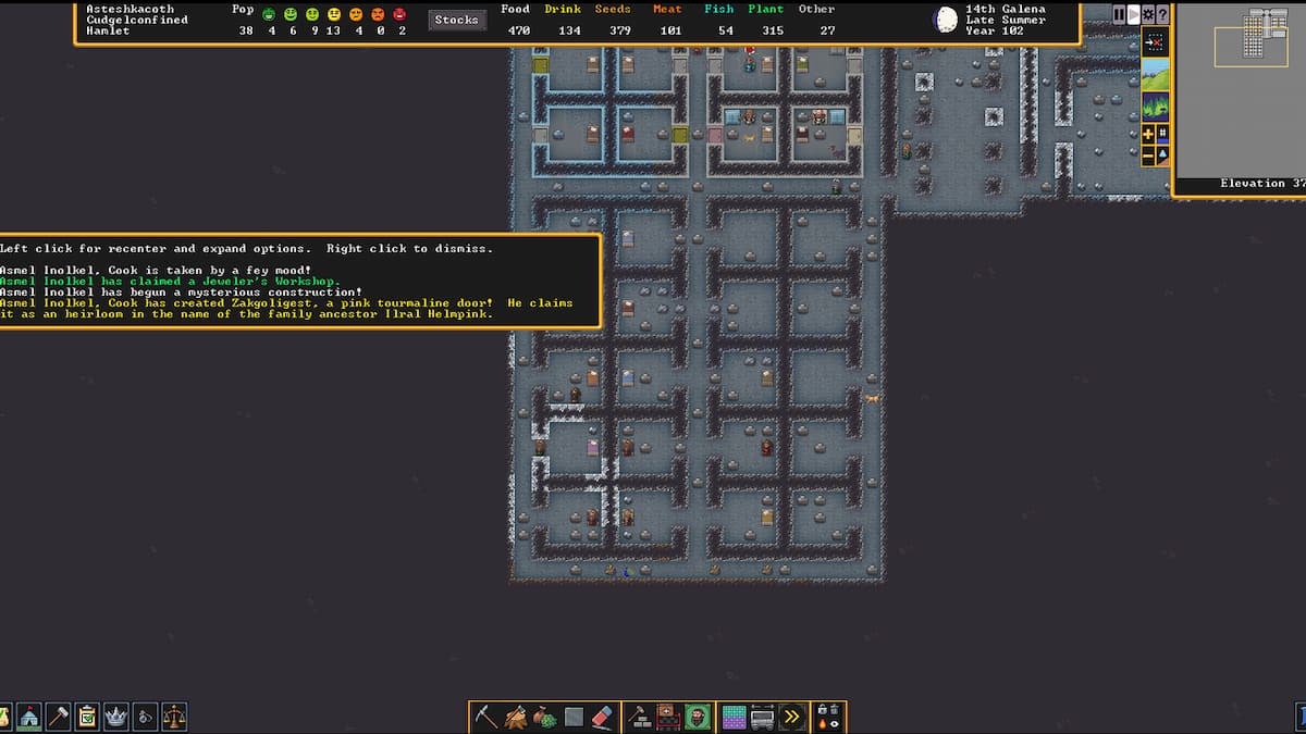 Dwarf Fortress strange moods, how to deal with them, and what they mean ...