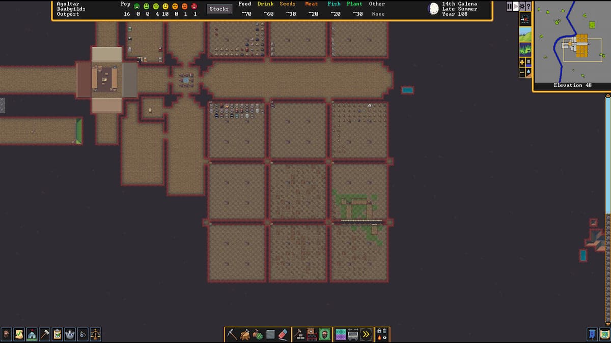 How to get Seeds in Dwarf Fortress | Pro Game Guides
