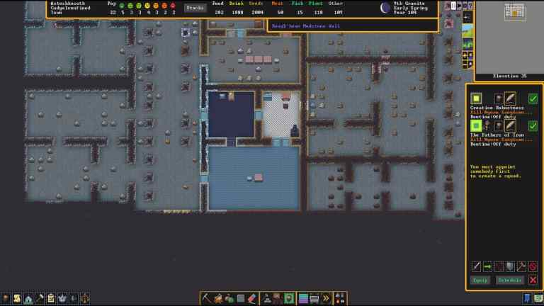 How to make the perfect dwarf bedroom in Dwarf Fortress | Pro Game Guides