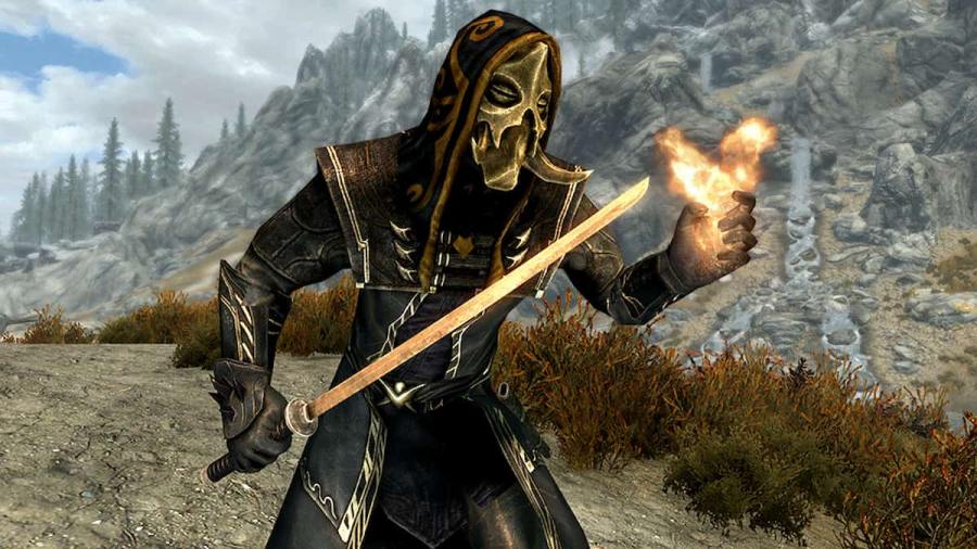 Unpopular classless system will be returning in Elder Scrolls 6 ...