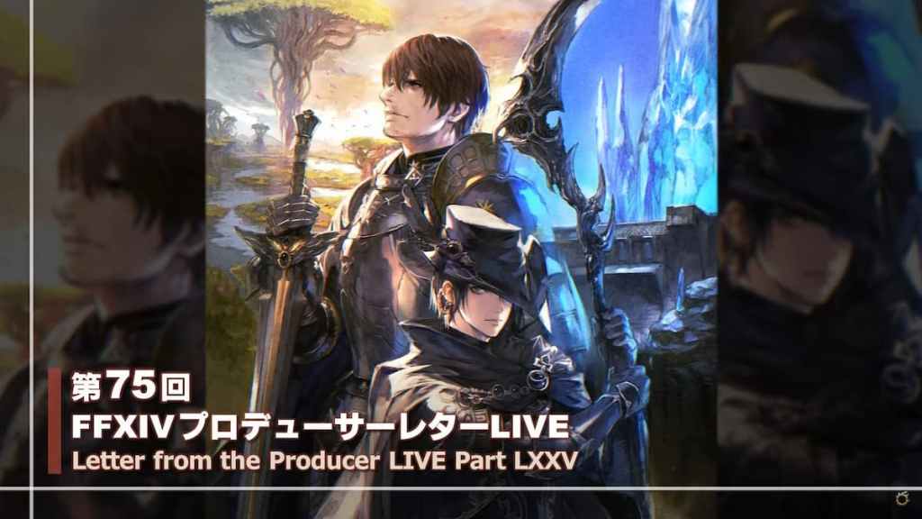 FFXIV Letter from the Producer LIVE part LXXV live letter summary | Pro ...