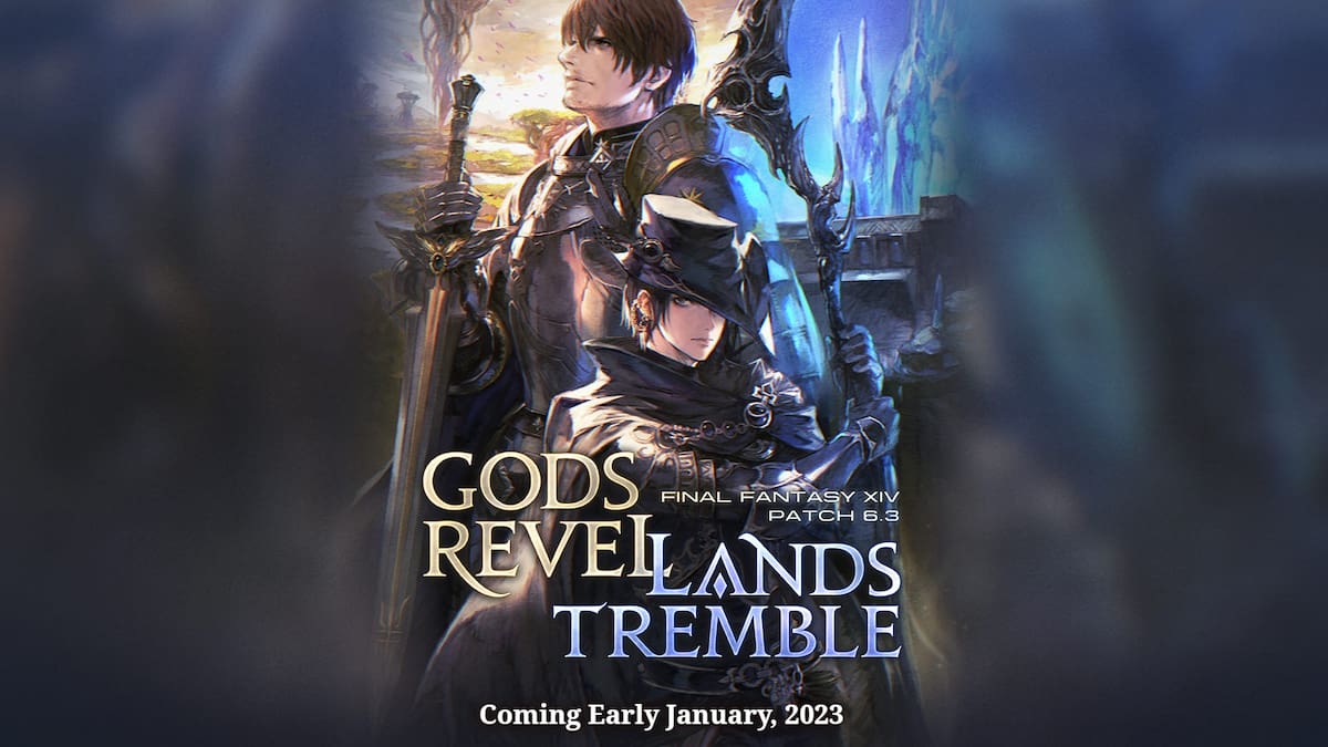 Final Fantasy XIV reveals key art, hints at where we'll be heading in ...