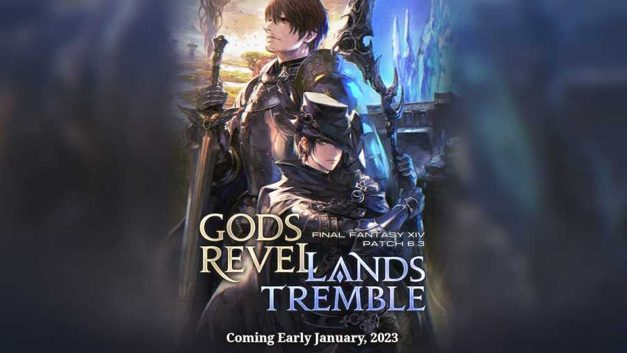 Final Fantasy XIV reveals key art, hints at where we'll be heading in ...