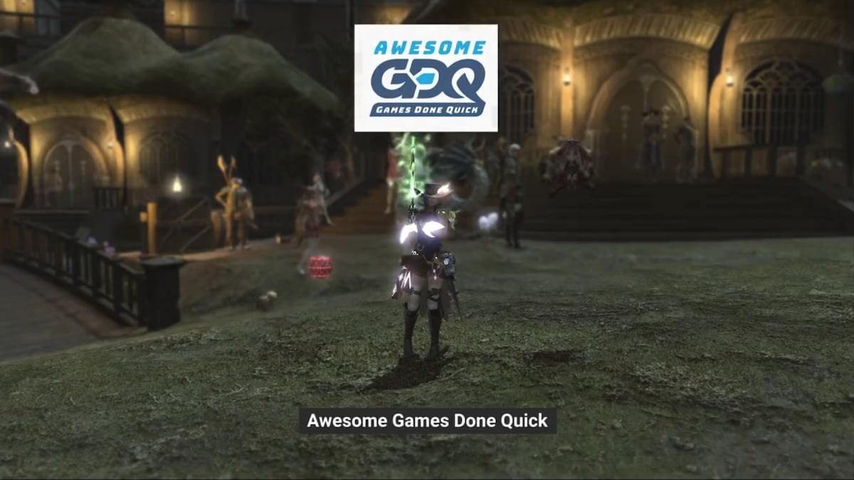 Final Fantasy XIV speedrun?! AGDQ 2023 will feature a PotD run | Pro ...
