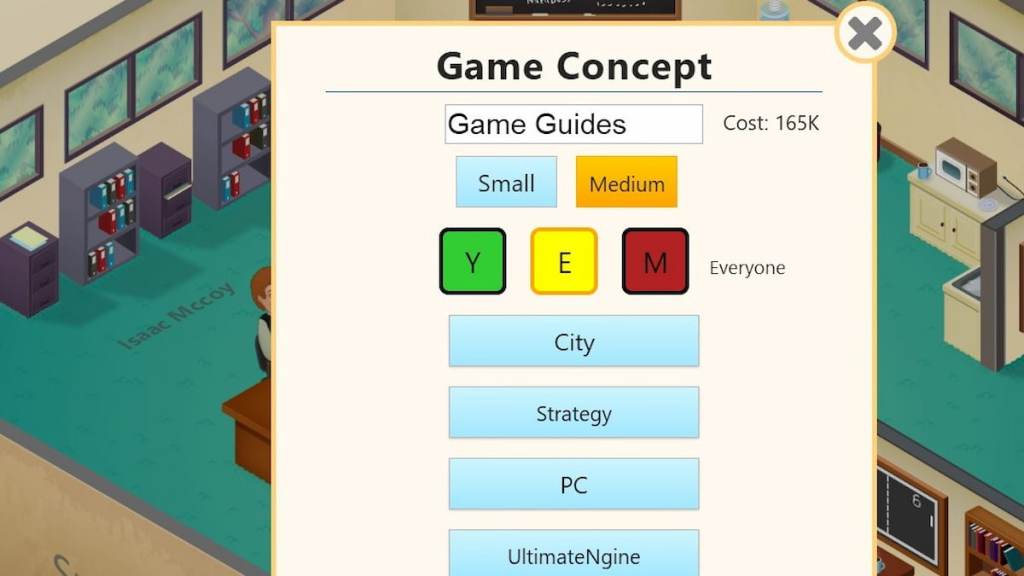 Best combos in Game Dev Tycoon | Pro Game Guides