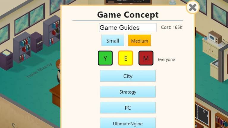 Best combos in Game Dev Tycoon | Pro Game Guides