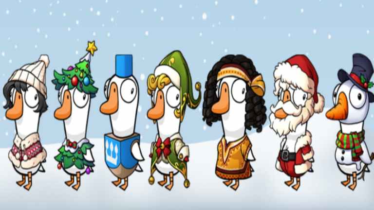 How to get Cosmetics in Goose Goose Duck | Pro Game Guides